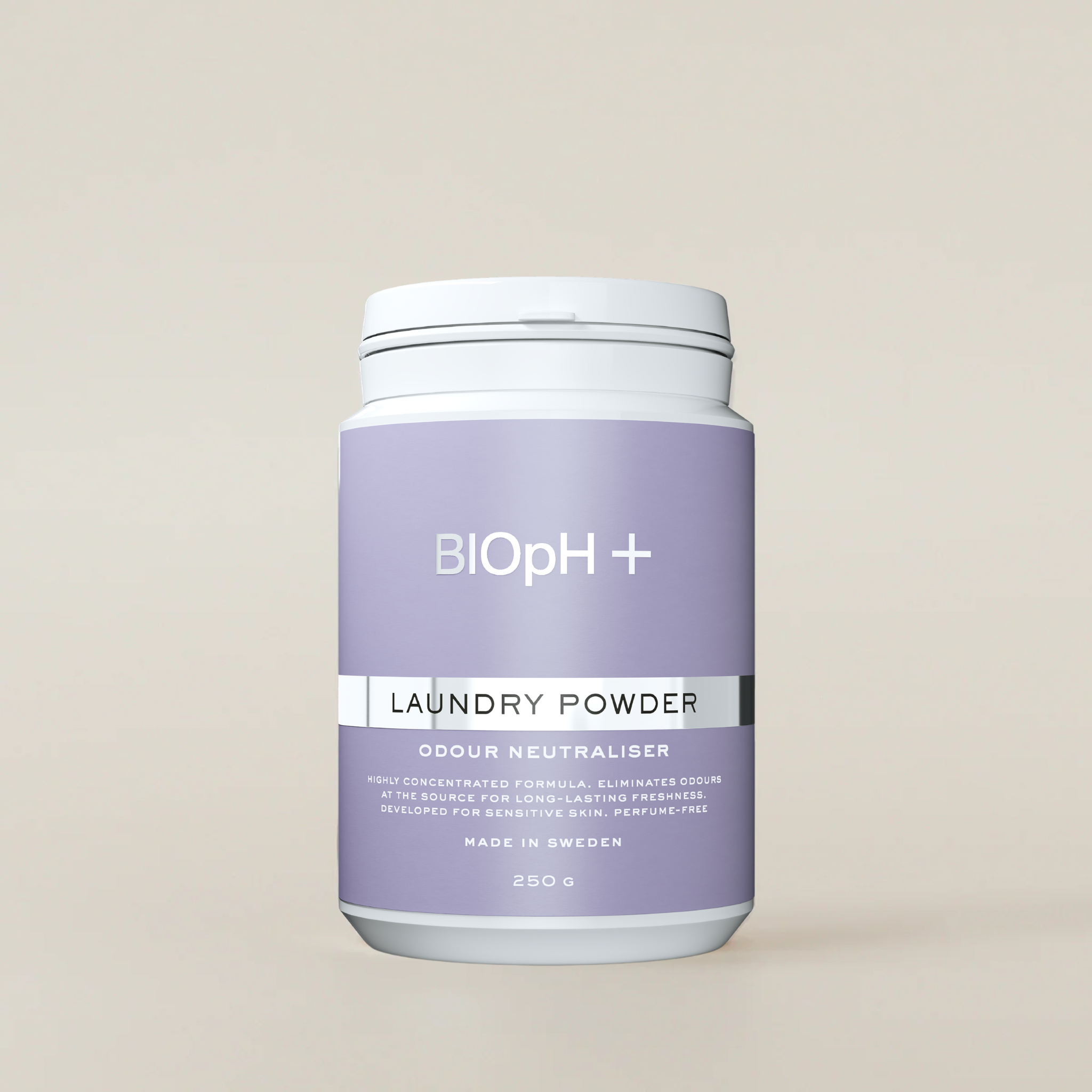 BIOpH+ Laundry powder – BIOpH PRO