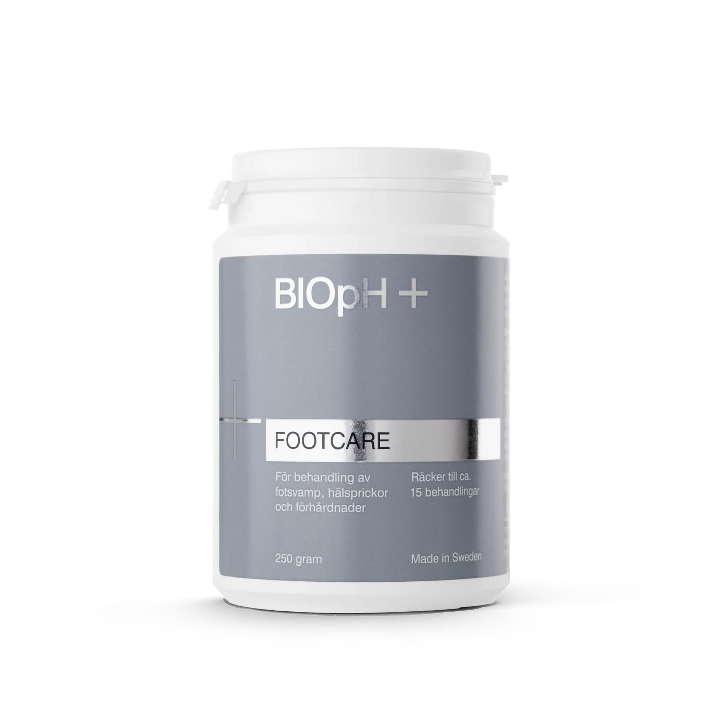 Köp BIOpH Footcare - Fotbad mot svamp, sprickor & förhårdnader – BIOpH PRO