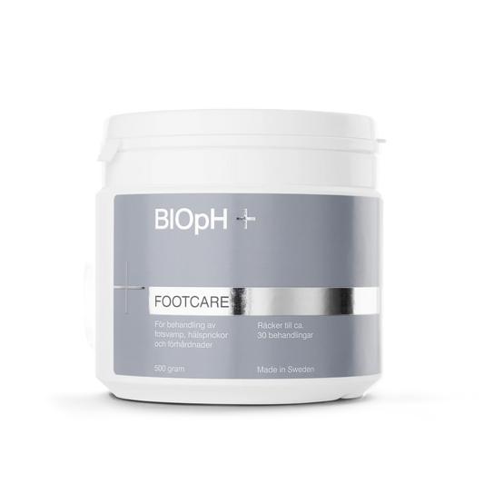 BIOpH Pro - Produkter för fotterapeuter och hudterapeuter – BIOpH PRO